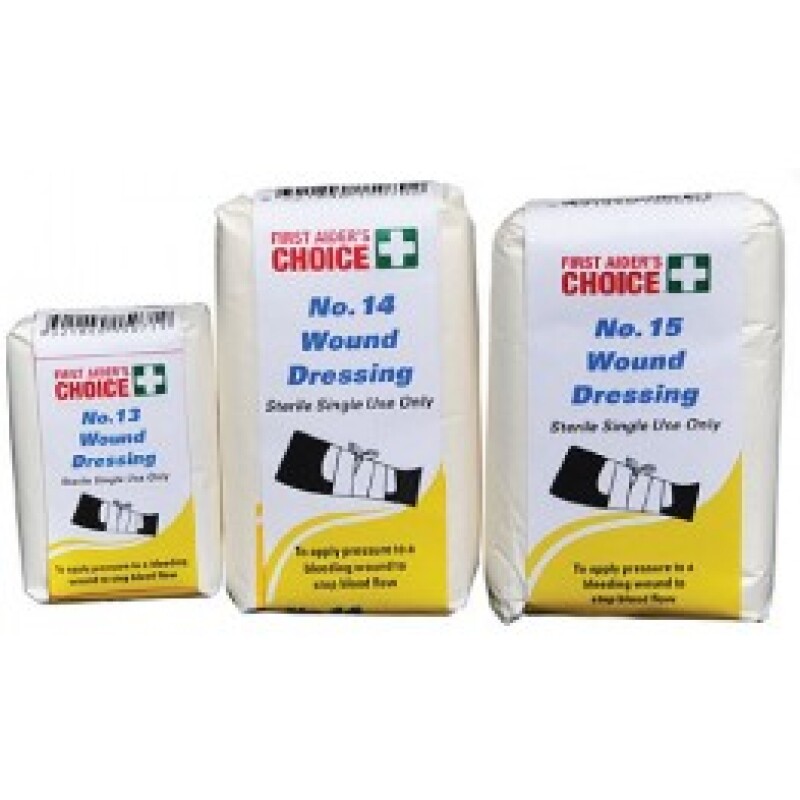 Dressings - All First Aid & Safety